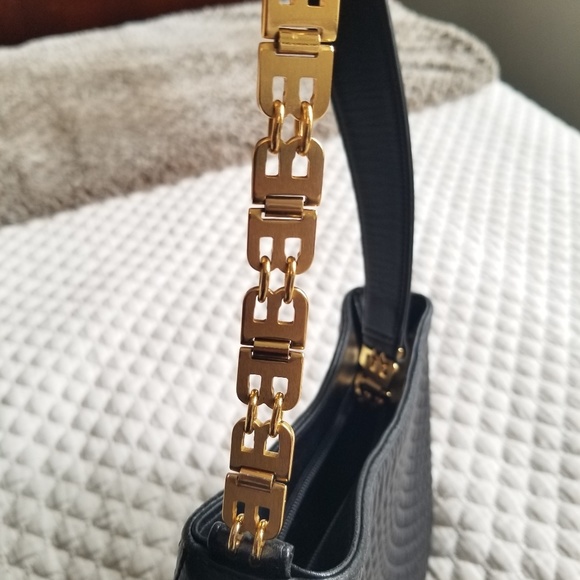 Bally | Bags | Bally Mini Shoulder Bag | Poshmark